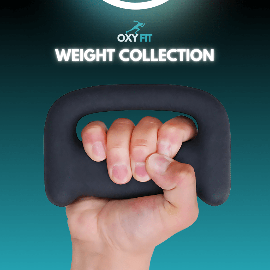 OXYFIT™ Boxing Dumbbells - Speed and Power