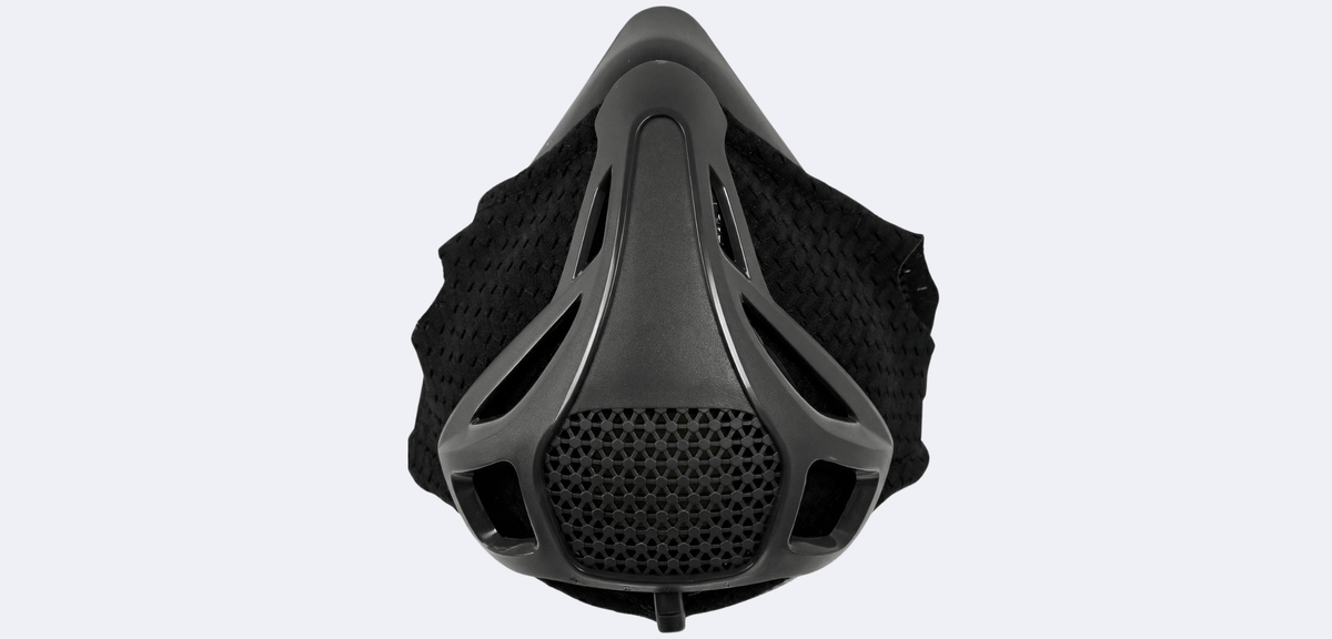 OXYFIT™ Training Mask — 4-Level Respiratory Resistance