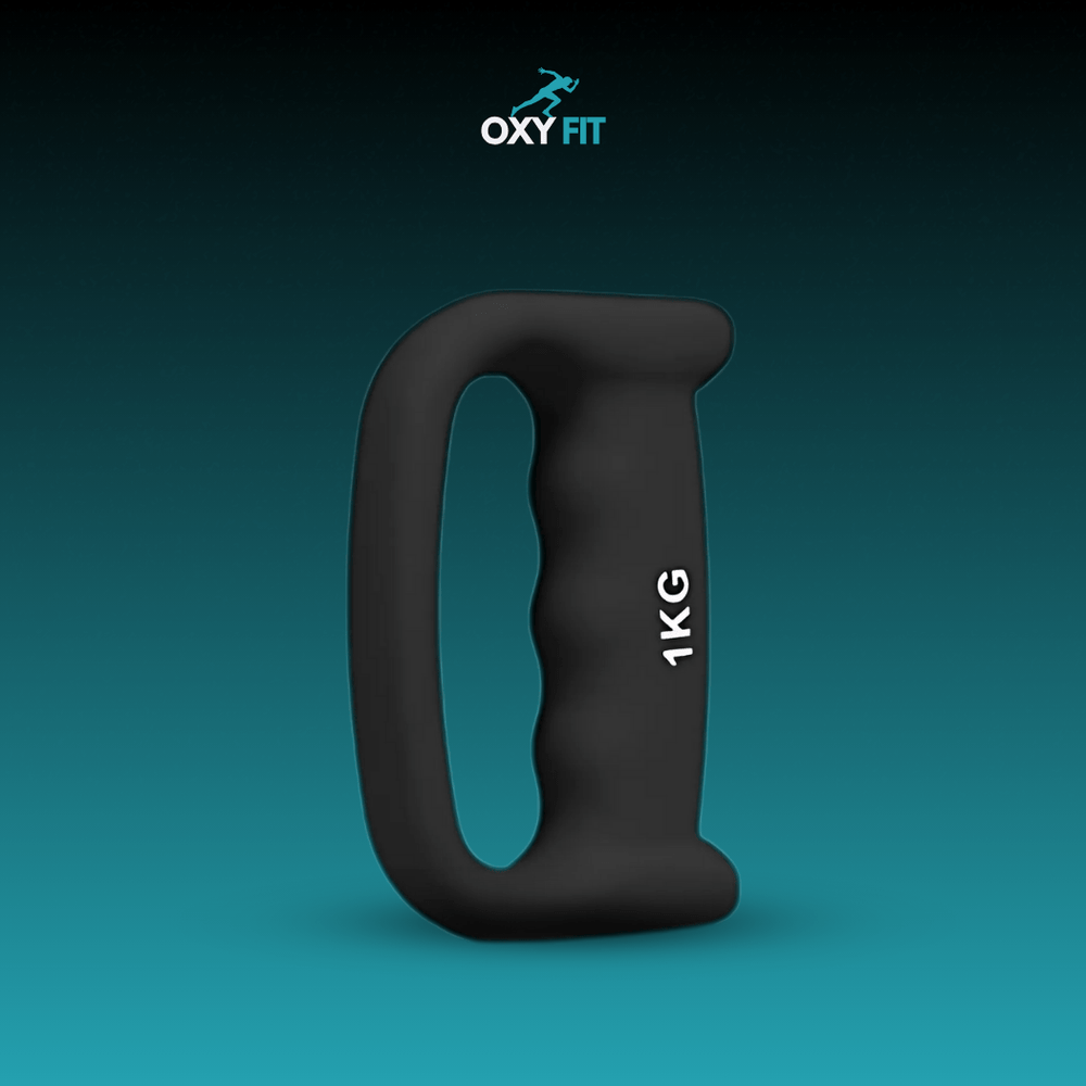OXYFIT™ Boxing Dumbbells - Speed and Power