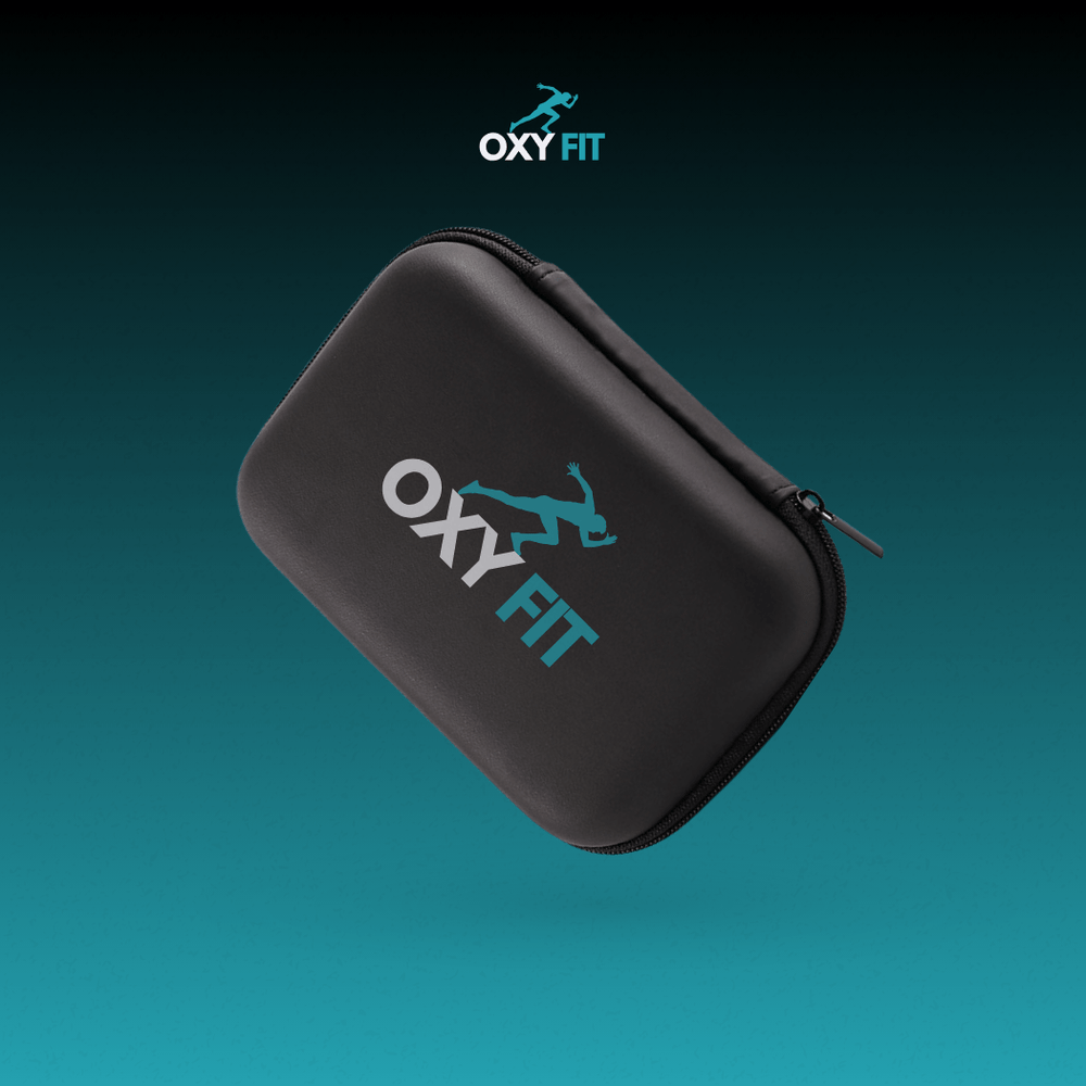OXYFIT™ Cardio Breath Trainer : Elevate Endurance & Lung Capacity