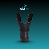 OXYFIT Breath Trainer — Handheld Respiratory Muscle Trainer
