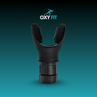 OXYFIT Breath Trainer — Handheld Respiratory Muscle Trainer