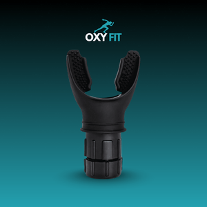 OXYFIT Breath Trainer — Handheld Respiratory Muscle Trainer