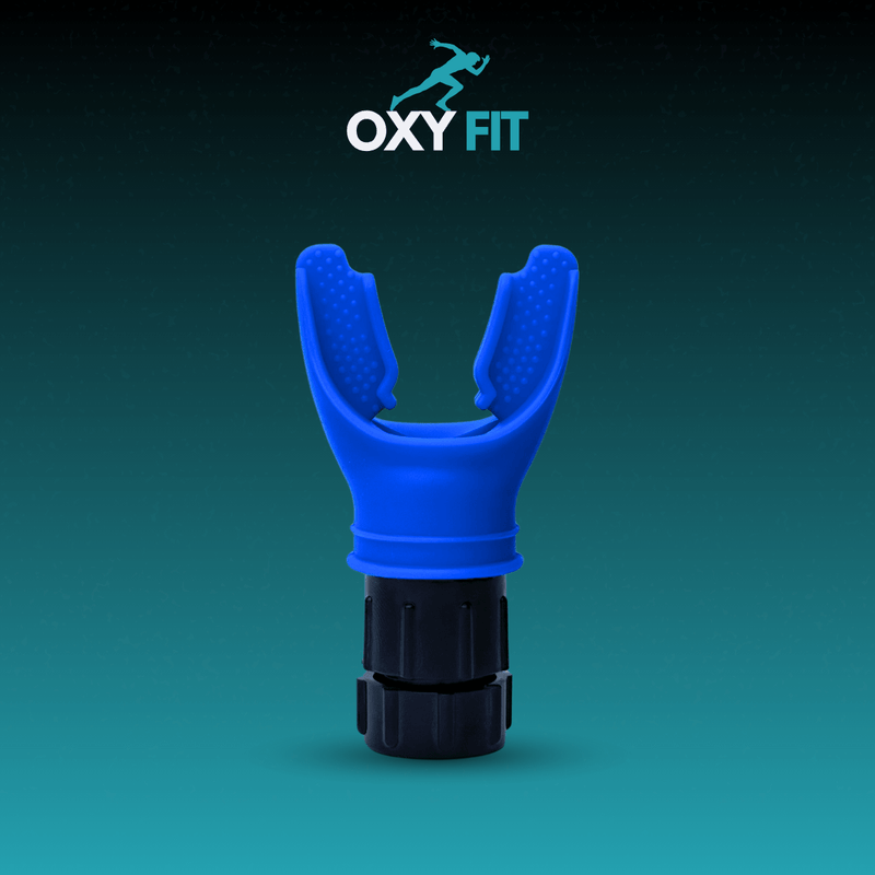 OXYFIT™ Breathing Trainer Device - Cardio Edition