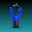 OXYFIT Breath Trainer — Handheld Respiratory Muscle Trainer