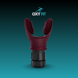 OXYFIT Breath Trainer — Handheld Respiratory Muscle Trainer