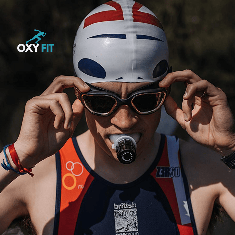 OXYFIT™ Breathing Trainer Device - Cardio Edition