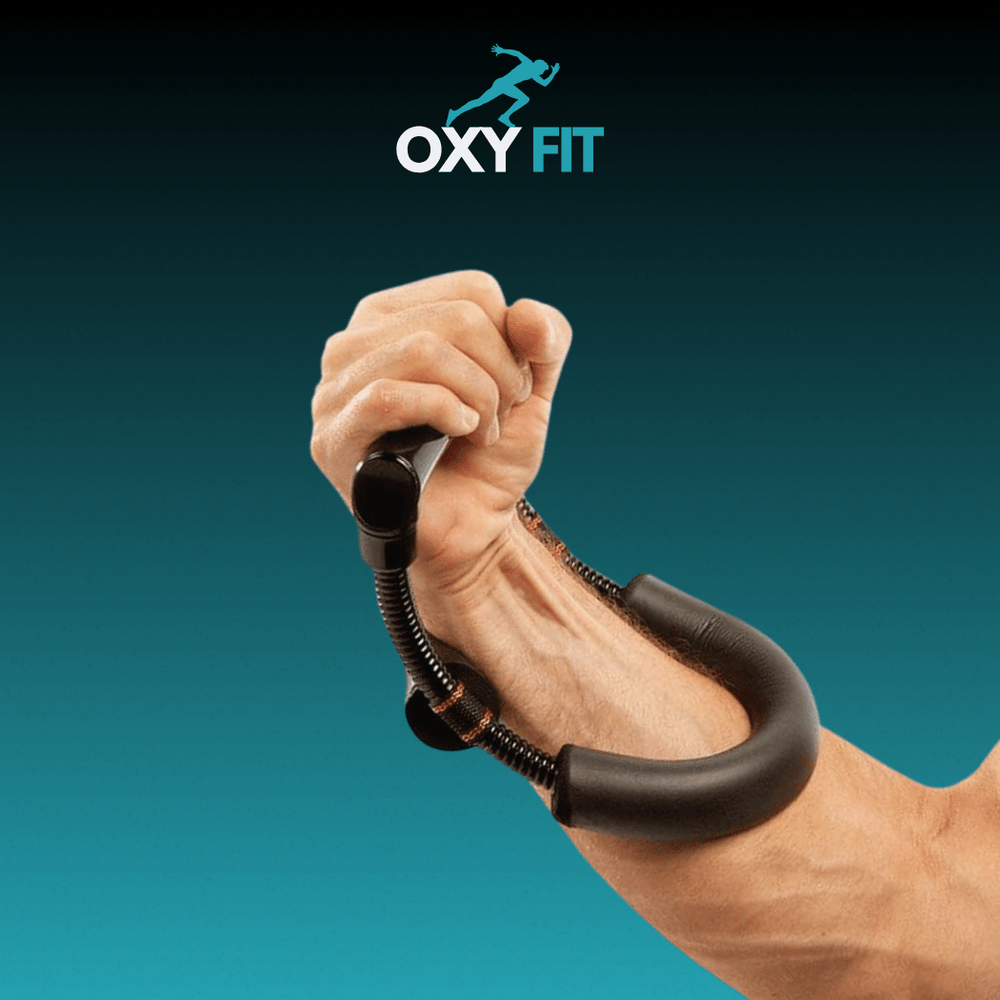 OXYFIT™ Grip Power Wrist Trainer