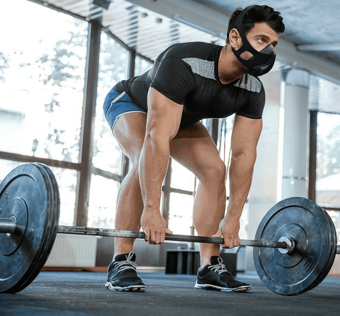 OXYFIT™ Training Mask - Athlete Pro - Simulate High Altitudes