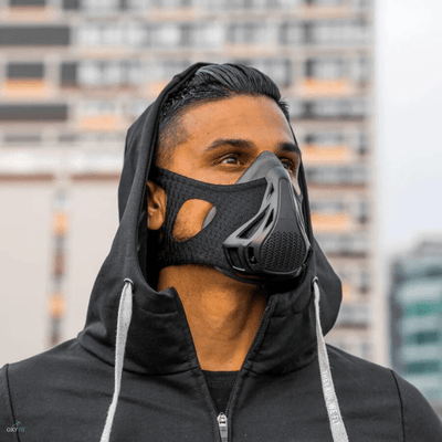 OXYFIT™ Training Mask - Athlete Pro - Simulate High Altitudes