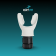 OXYFIT Breath Trainer — Handheld Respiratory Muscle Trainer