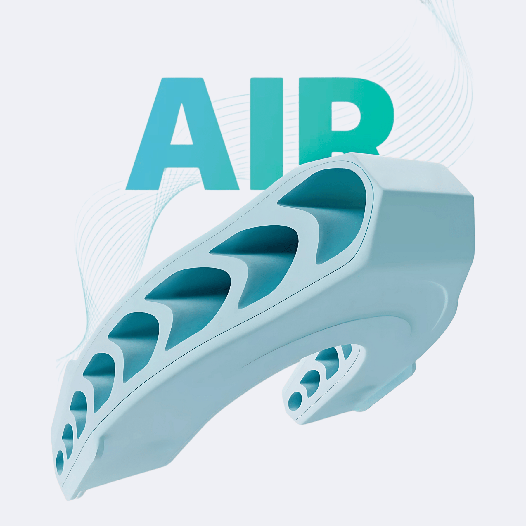 OXYFIT™ Cardio Breath Trainer : Elevate Endurance & Lung Capacity